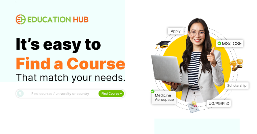 Course Finder - Find your best course